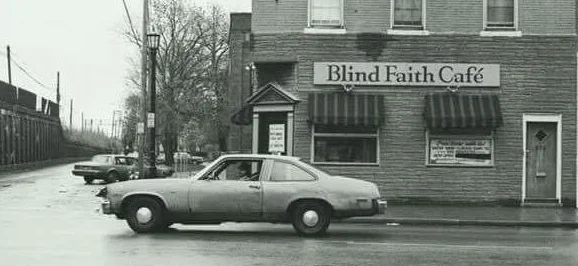 Blind Faith Cafe