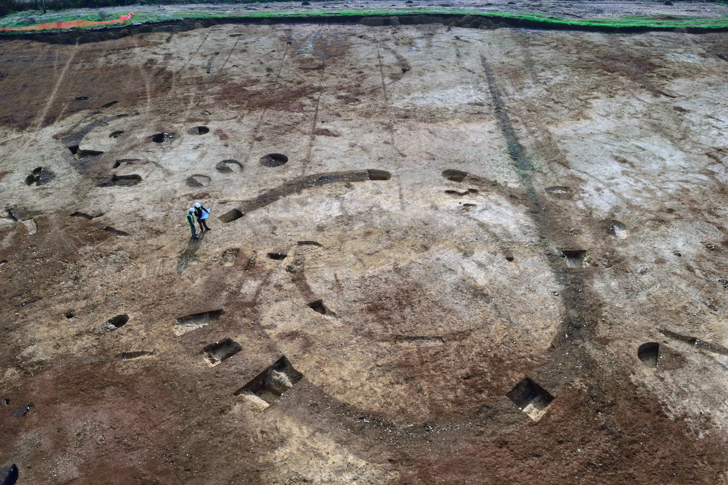 Archaeological Fieldwork — Albion Archaeology