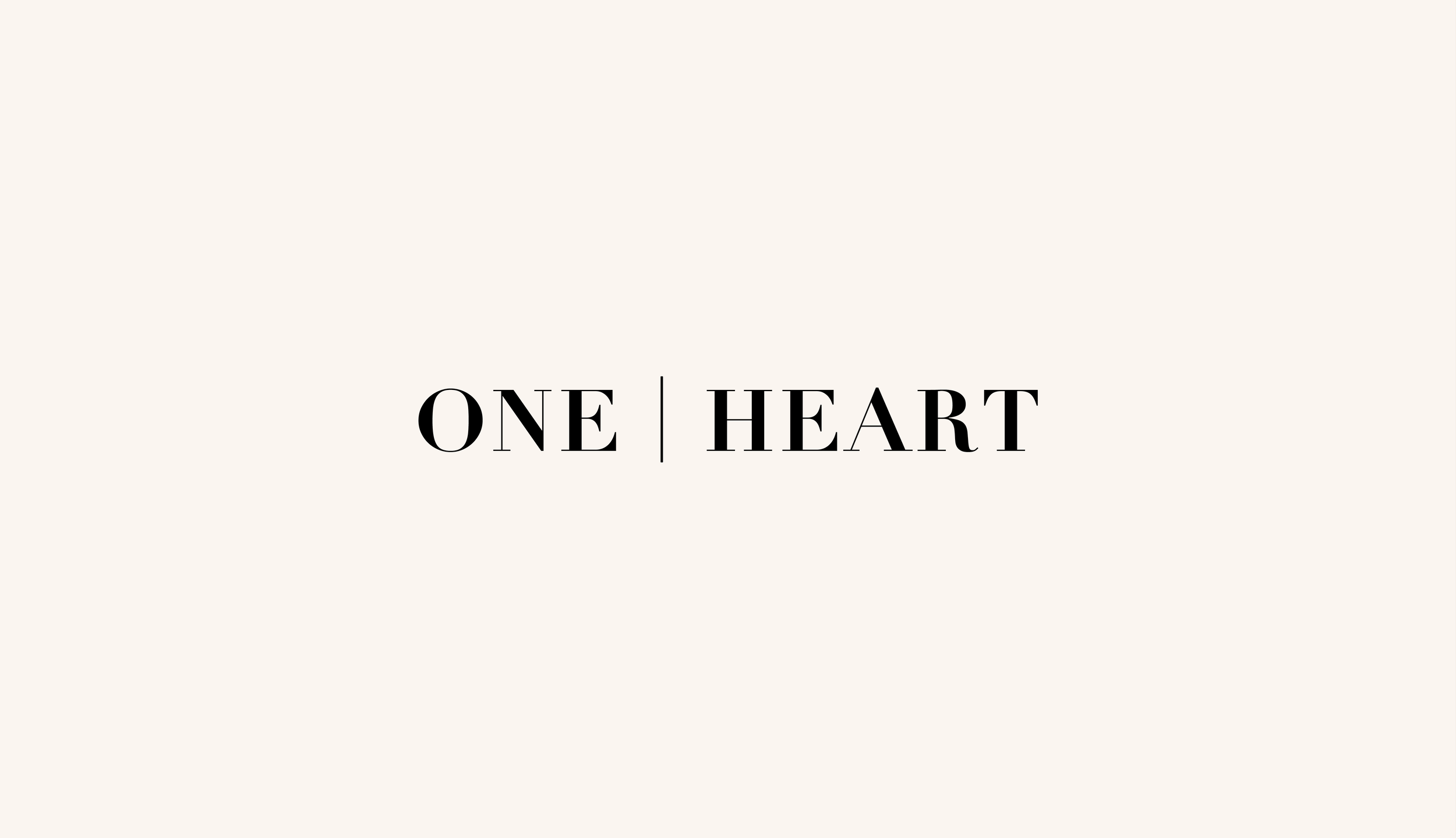One Heart — Matt Hilley