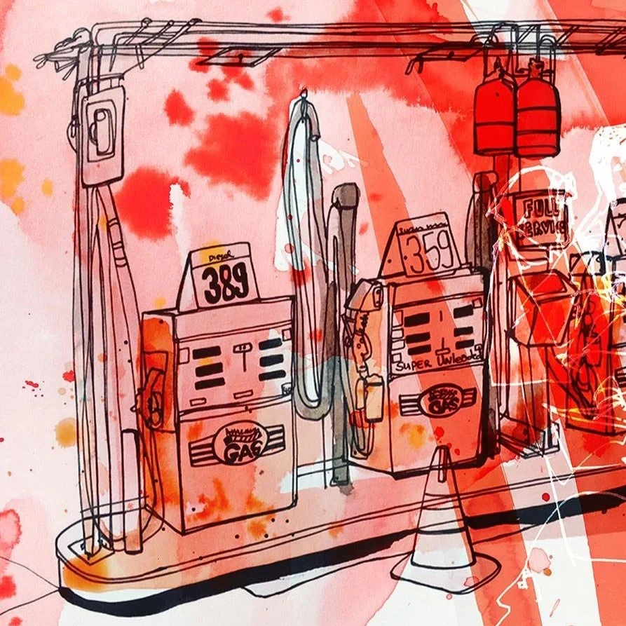 Eva Kelly Illustration