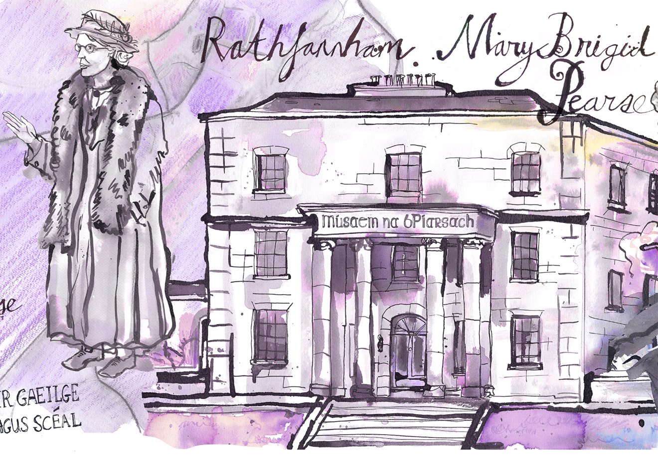 Eva Kelly Illustration