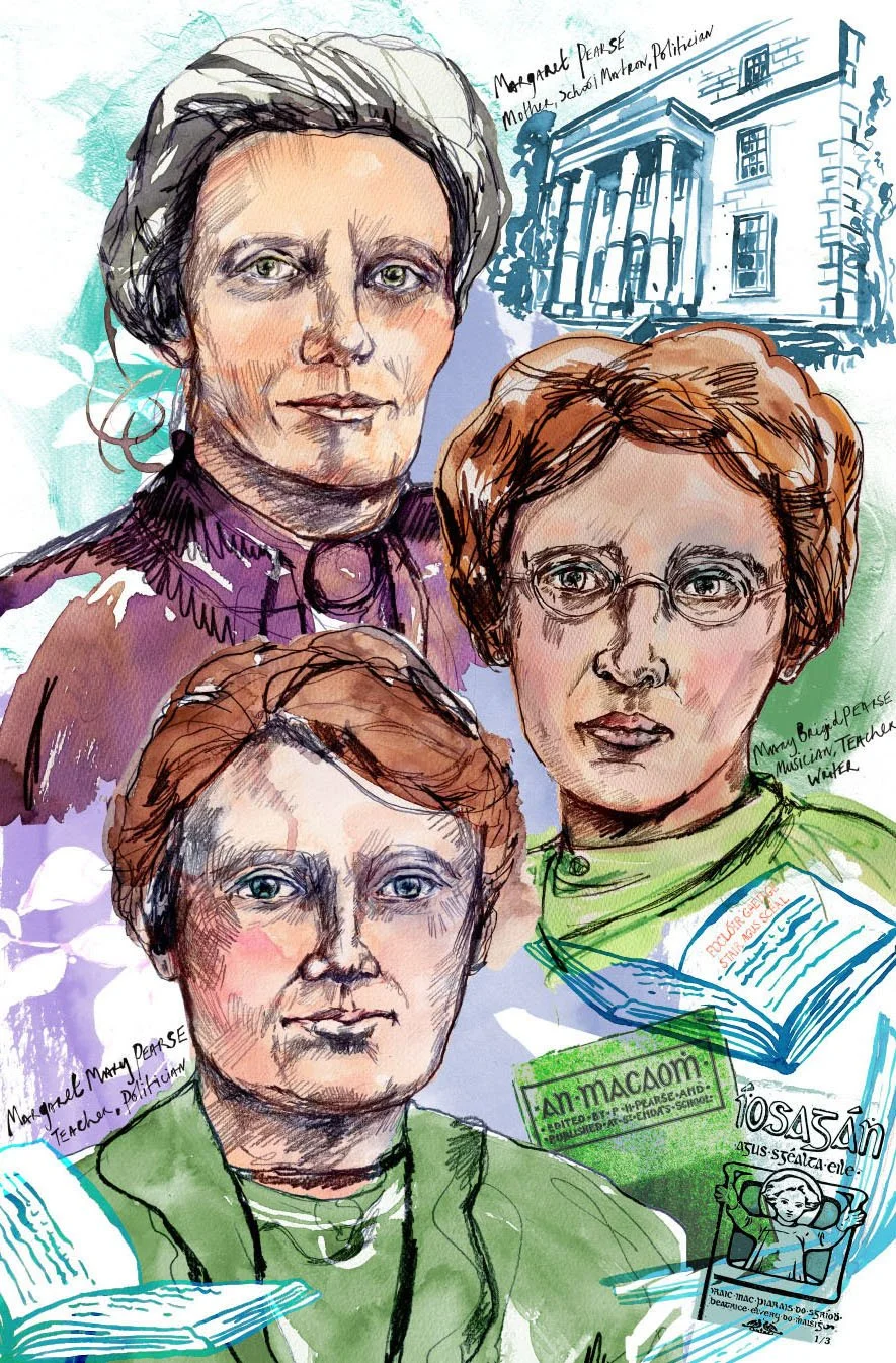 Eva Kelly Illustration