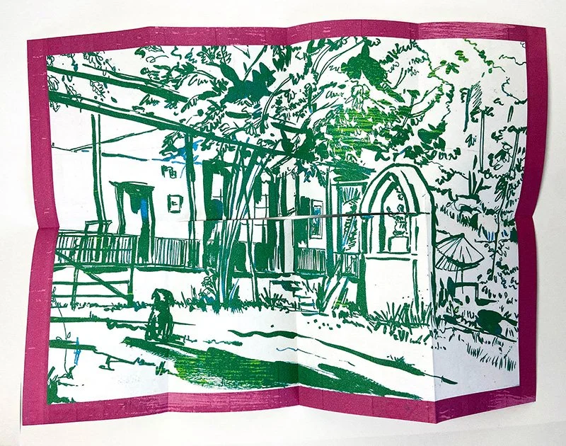 Eva Kelly Illustration