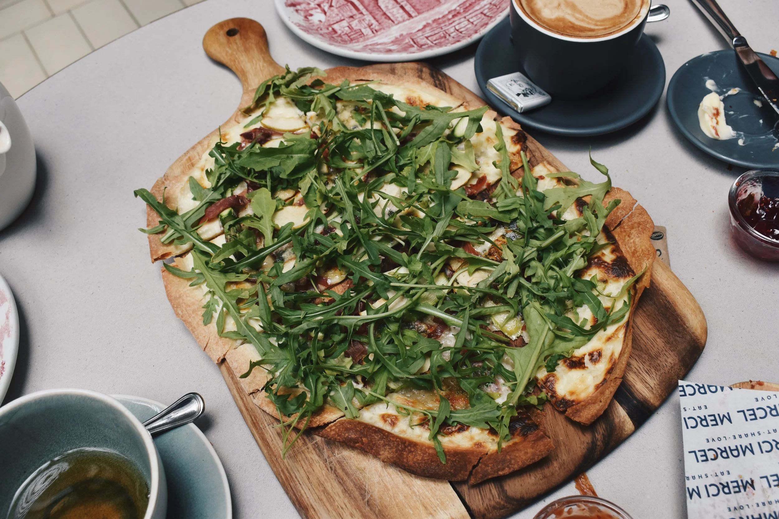 Singapore’s Best Cafes: ‘Merci Marcel’ Where France Meets the Tropics ...