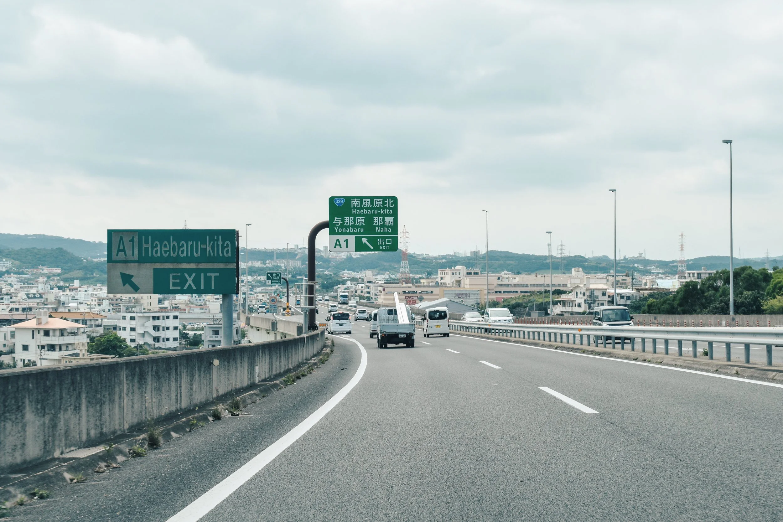 What It Was Like Driving in Okinawa: A Guide to Tolls, Parking, Rules ...