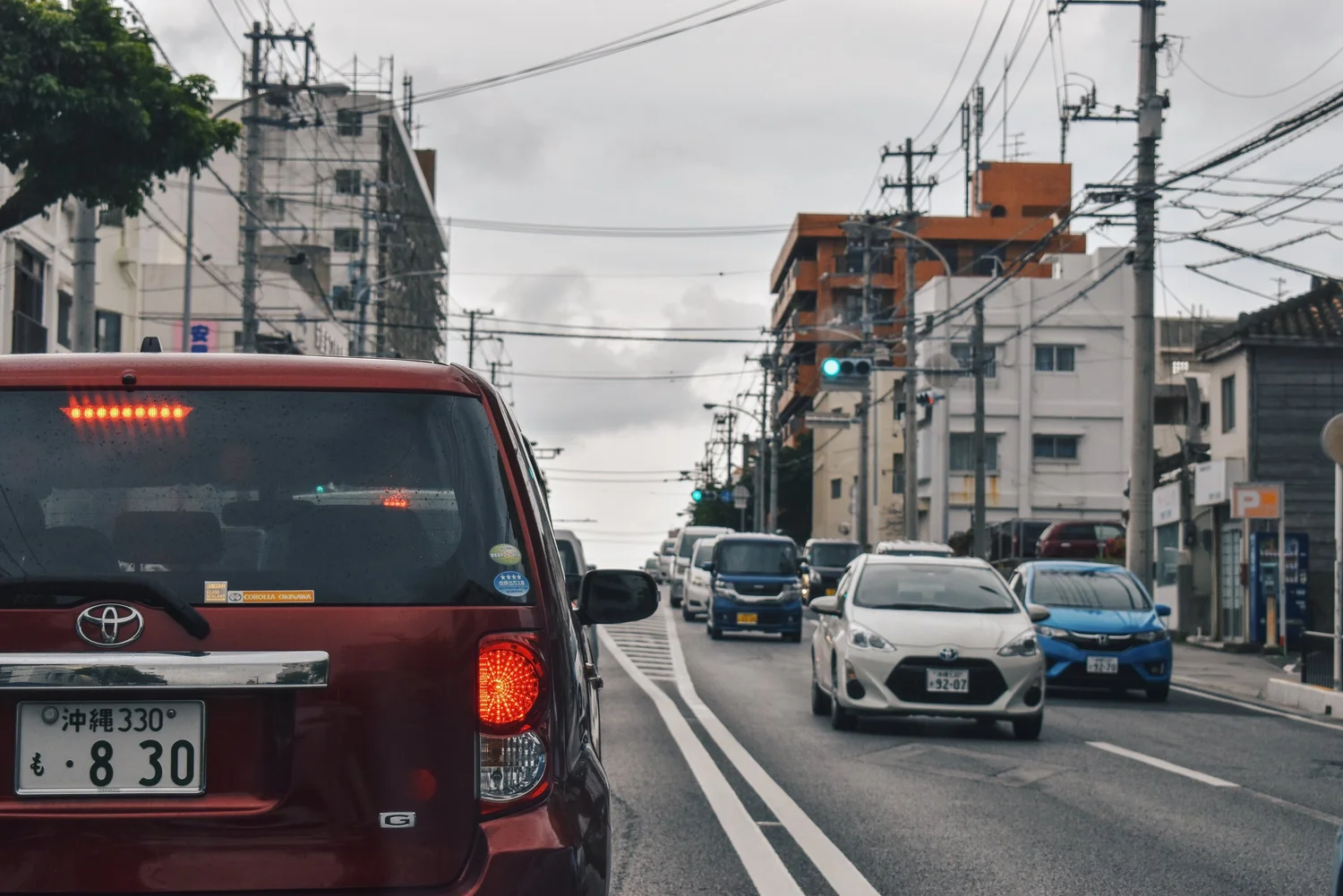 What It Was Like Driving in Okinawa: A Guide to Tolls, Parking, Rules ...
