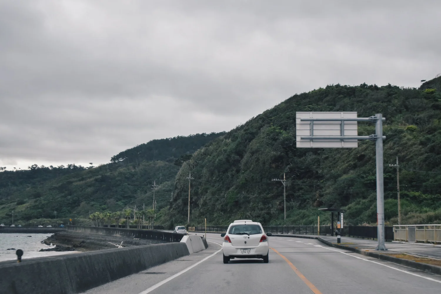 What It Was Like Driving in Okinawa: A Guide to Tolls, Parking, Rules ...