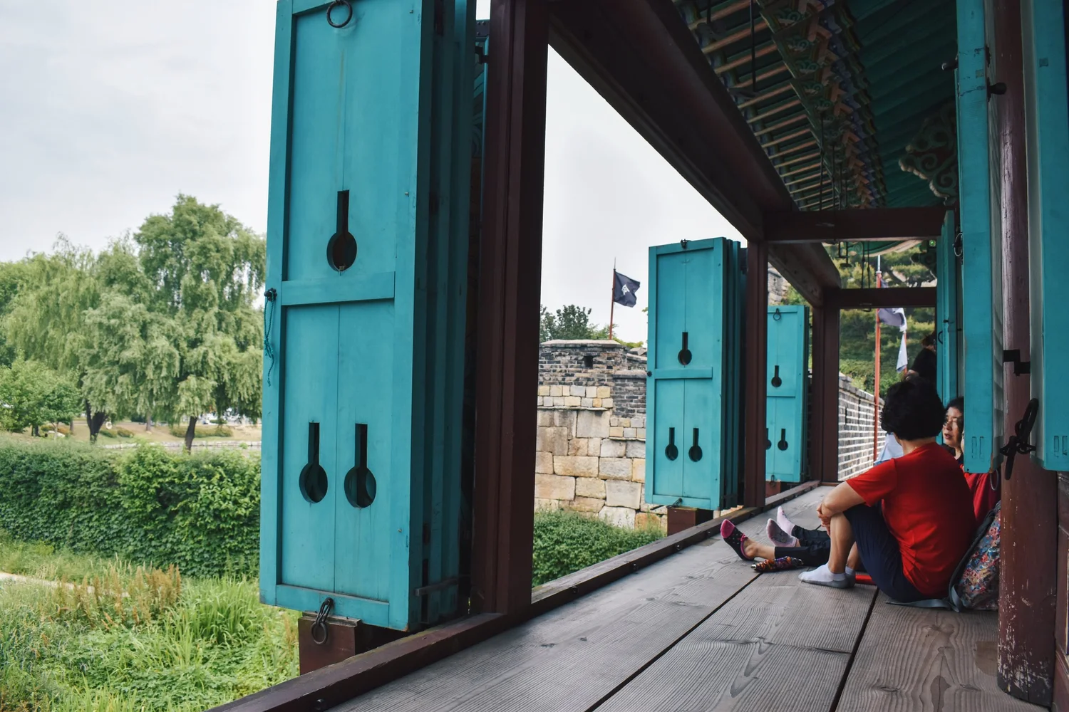 A Day Trip to the Historic City of Suwon: What to See & Do — Blake Erik.