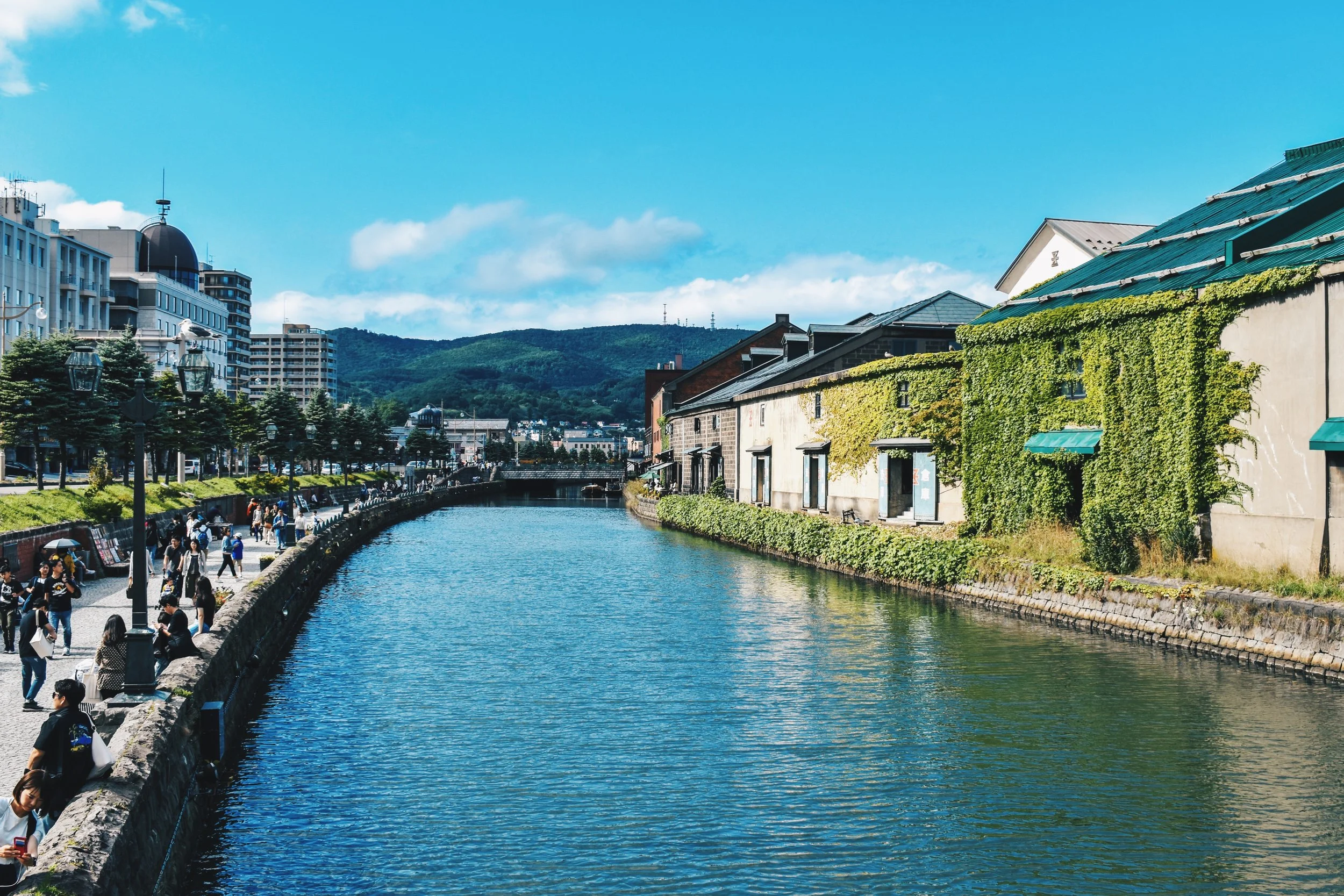 A Guide to Otaru, a Beautiful Day Trip out of Sapporo — Blake Erik.