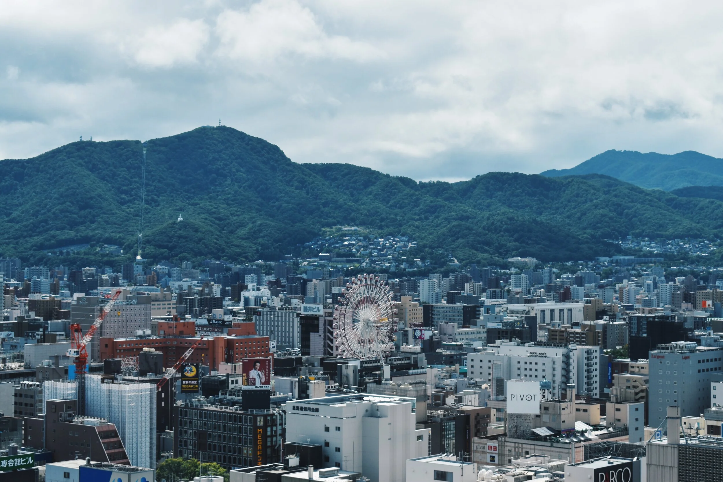 What to See & Do in Hokkaido's Capital City of Sapporo — Blake Erik.