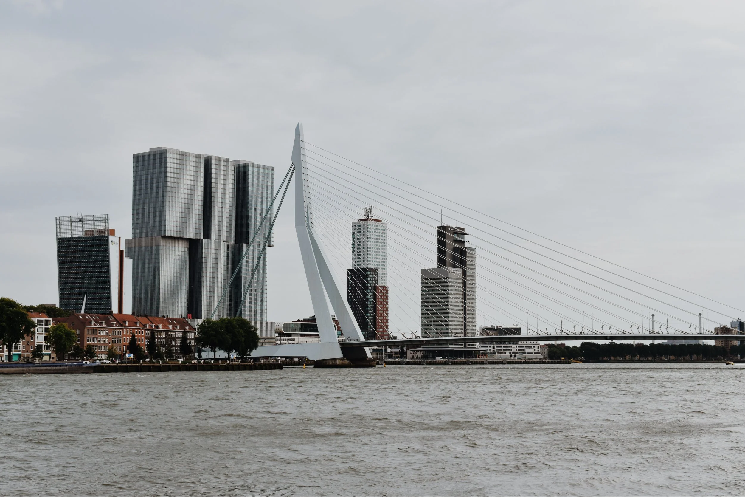 Places to Go in Rotterdam: A Weekend City Break Itinerary — Blake Erik.