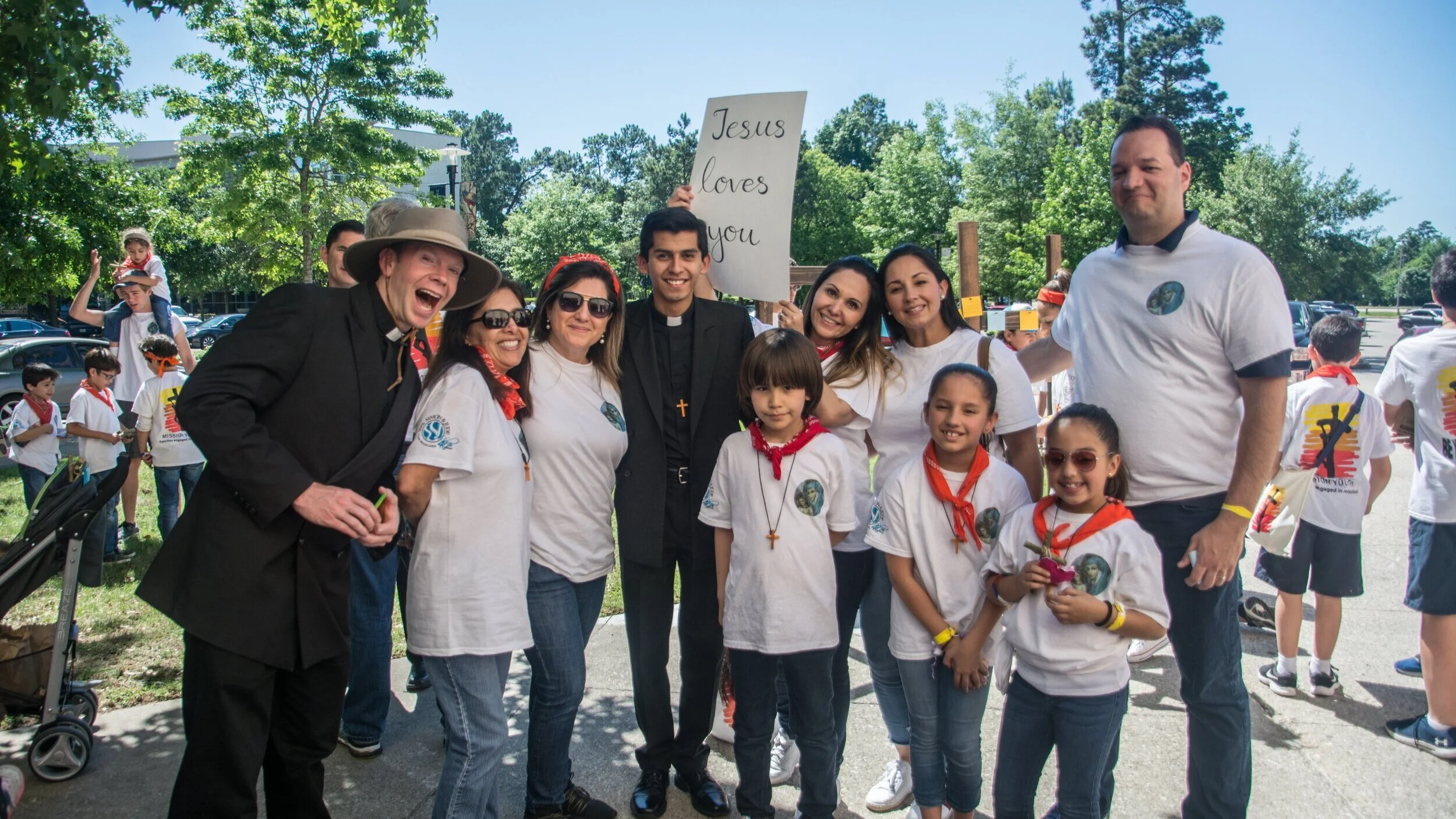 HOLY WEEK MISSIONS 2022 — Sts. Simon and Jude Catholic Parish