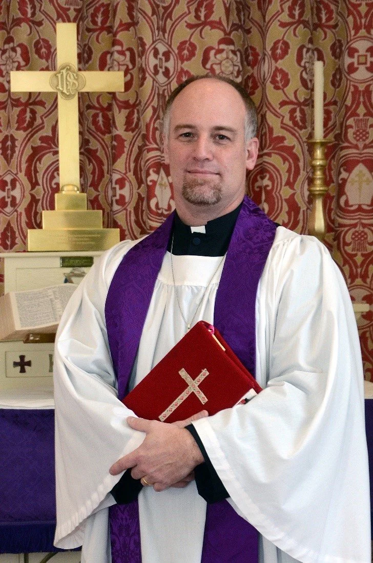 Meet our Priest — St. Mark the Evangelist Episcopal Church; Syracuse, NY
