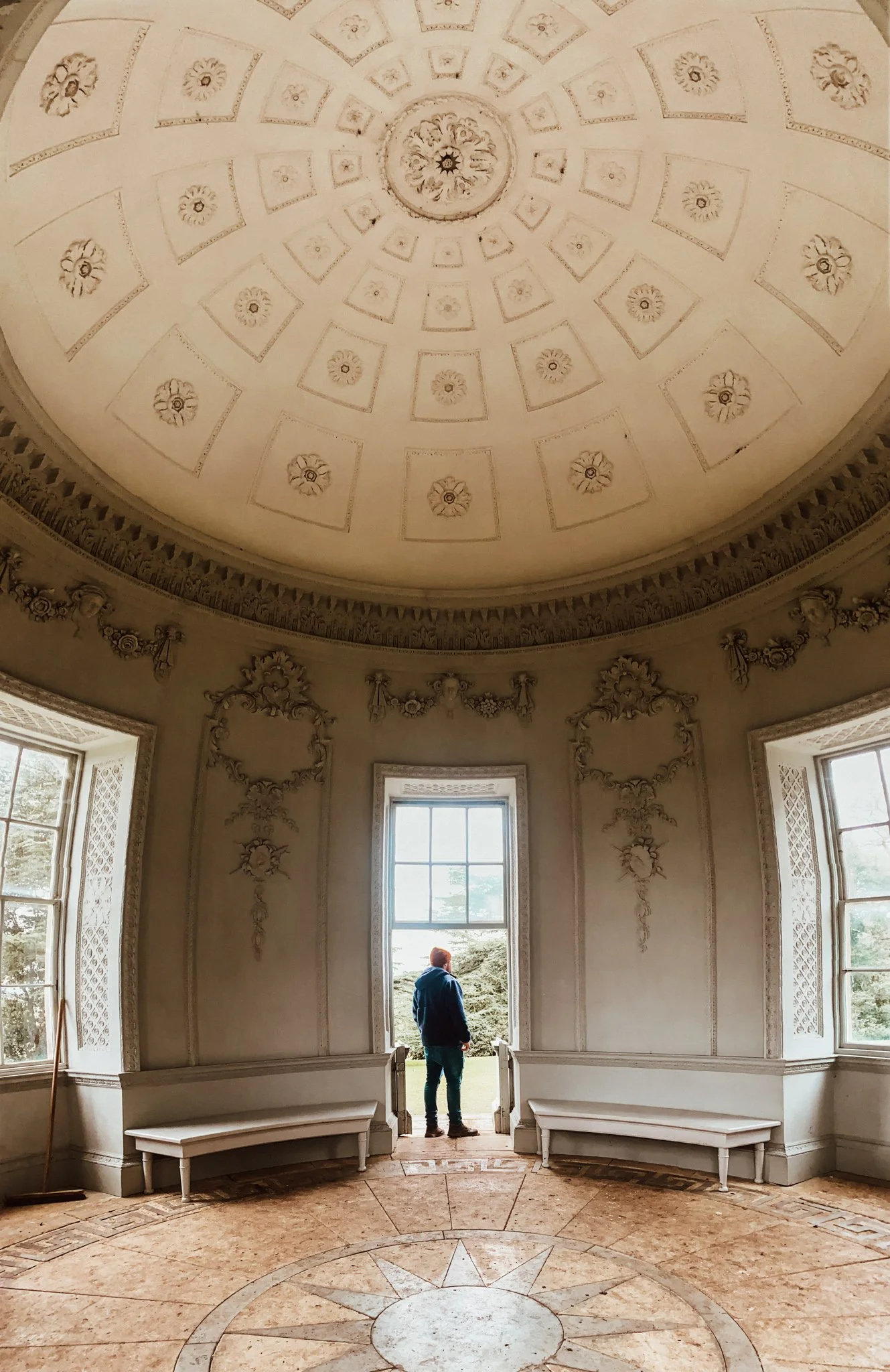 VISITING NATIONAL TRUST’S CROOME COURT, WORCESTERSHIRE — THE CURIOSITY ...