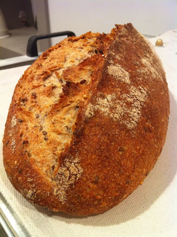 Our Bread — Humble Bread