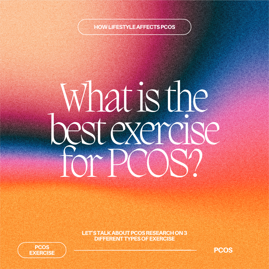 What Science Says the BEST PCOS DIET & EXERCISE — Dr. Bryant Esquejo ...