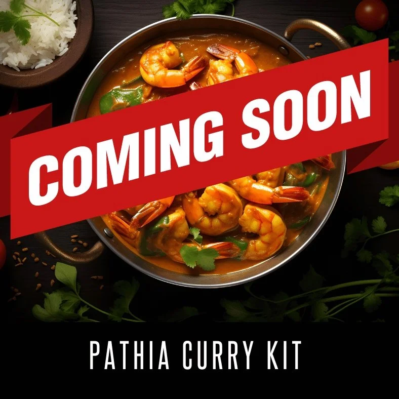 The Authentic Curry Kits & Gifts | Bury St Edmunds, Suffolk | Curry with Love