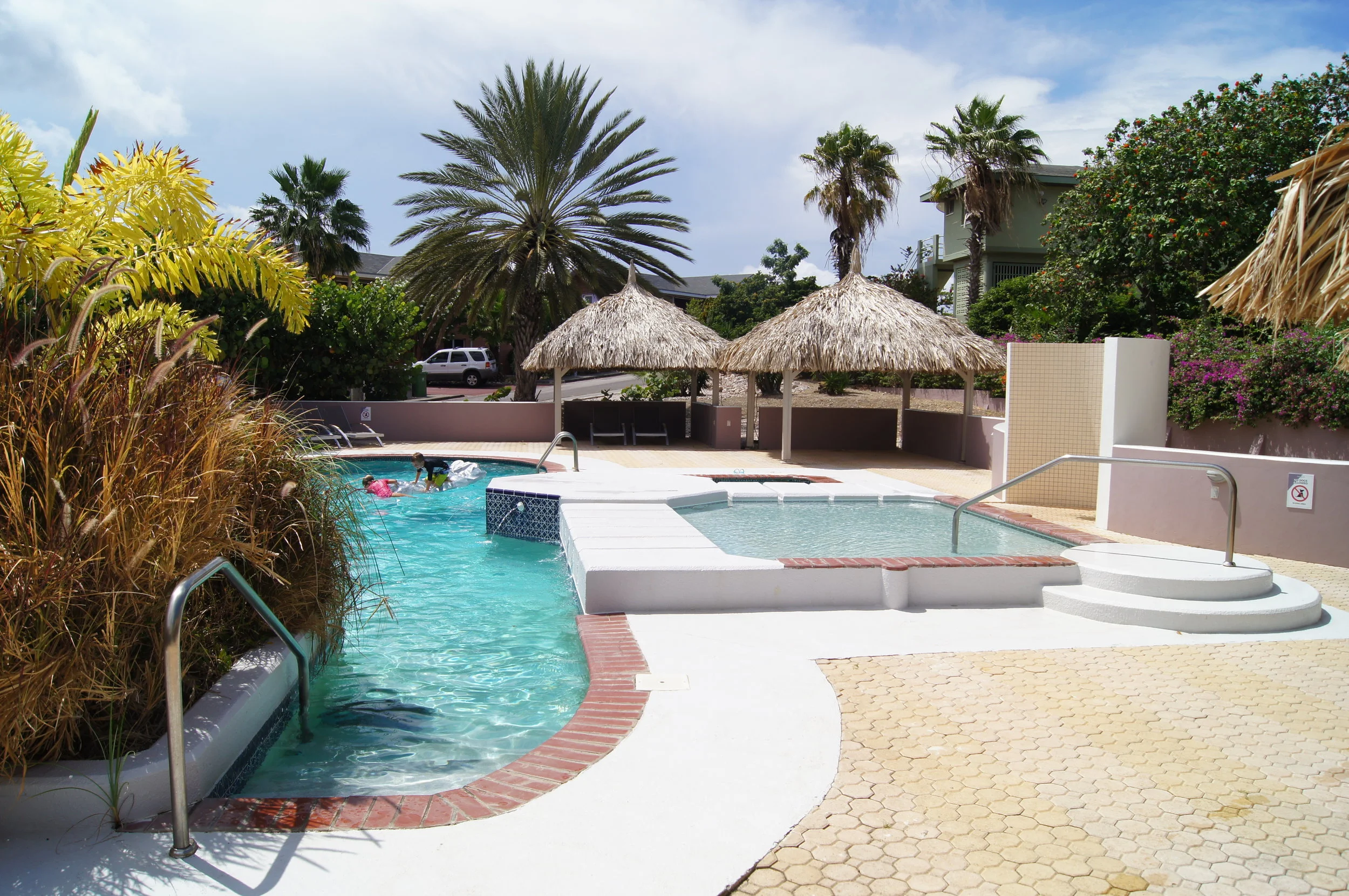 The Resort — La Privada Curaçao