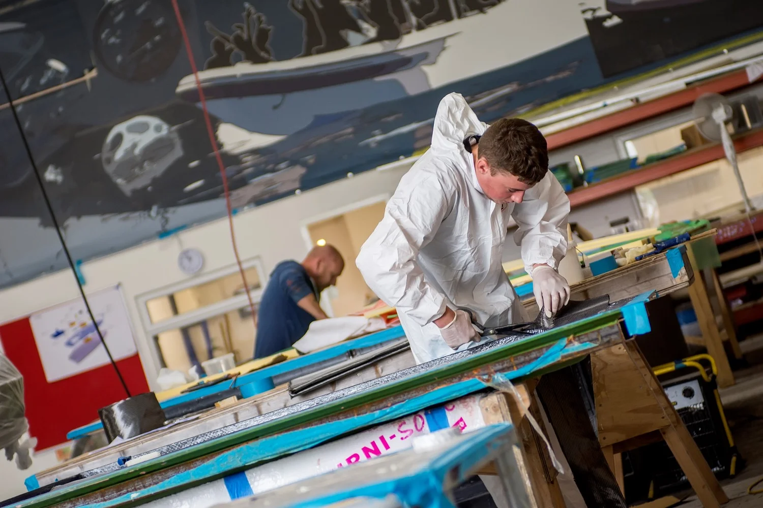 Facilities — Pascoe International