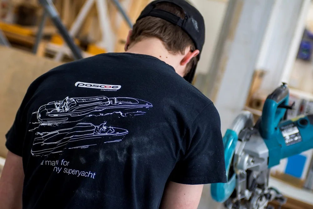 Facilities — Pascoe International