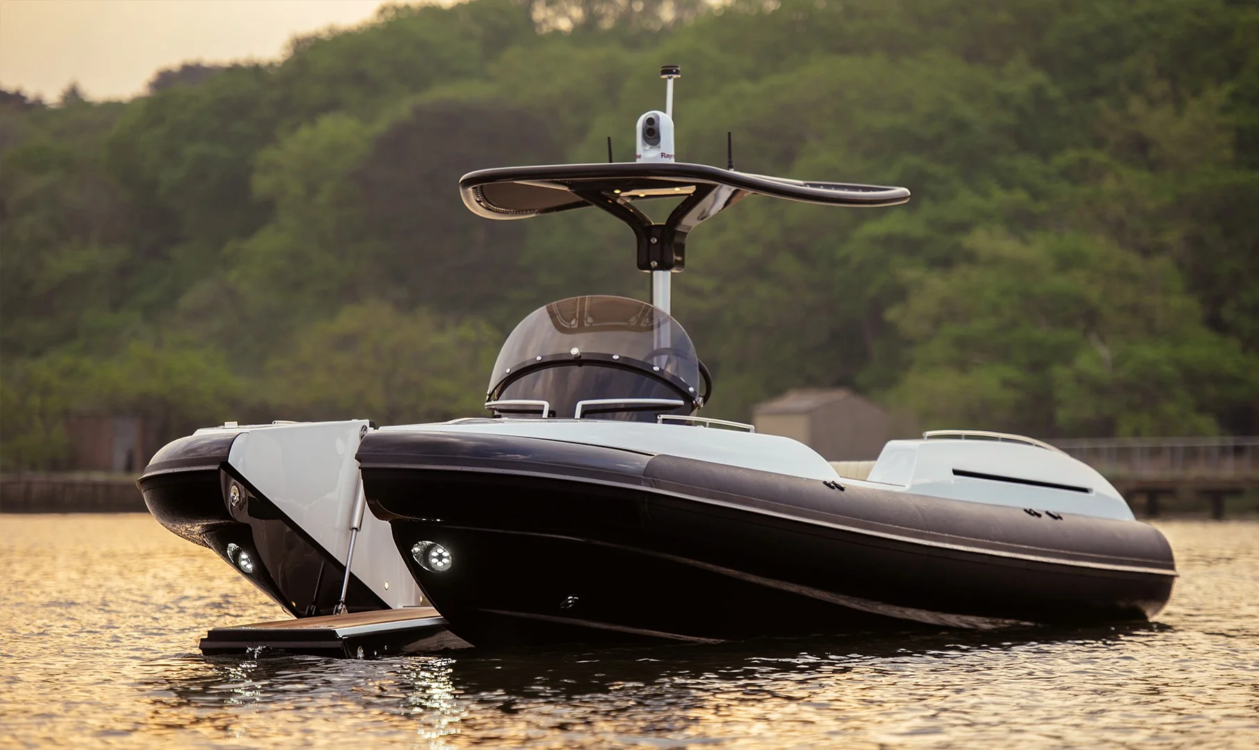 Beachlander Tender | 8.60m - 9.80m — Pascoe International