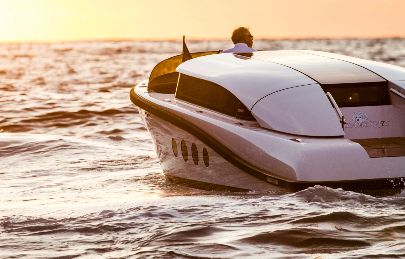 Showboats Design Awards: Finalist — Pascoe International