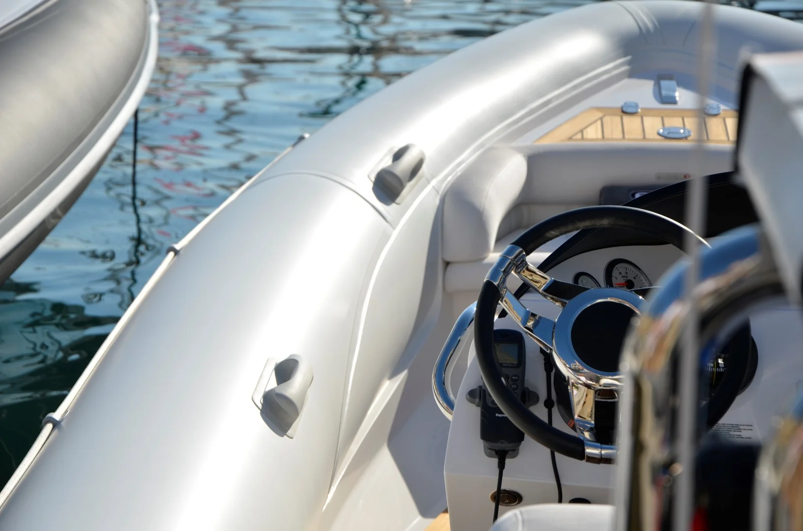 SOLAS Rescue Tender and Lifeboat — Pascoe International