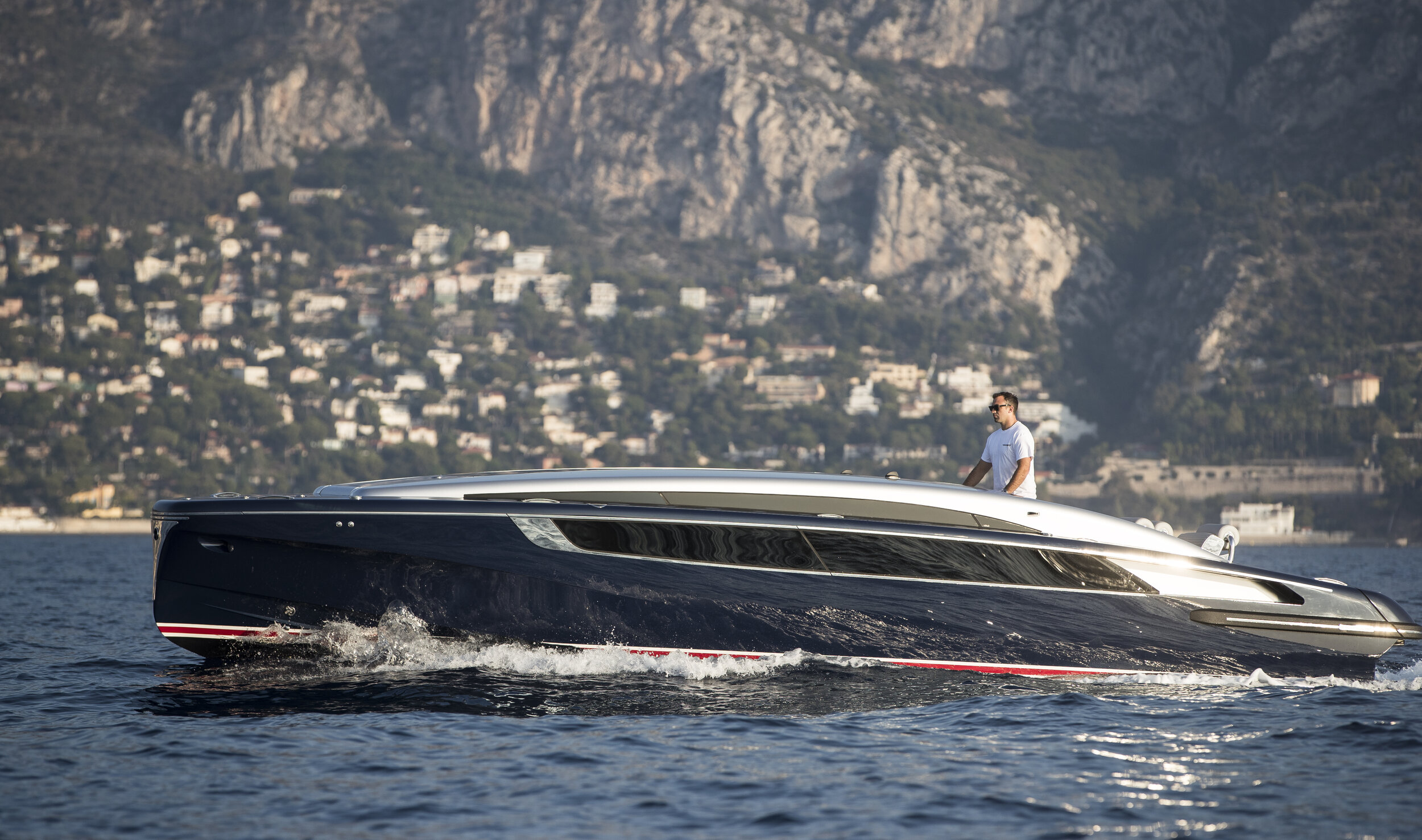 Limousine Tender — Pascoe International