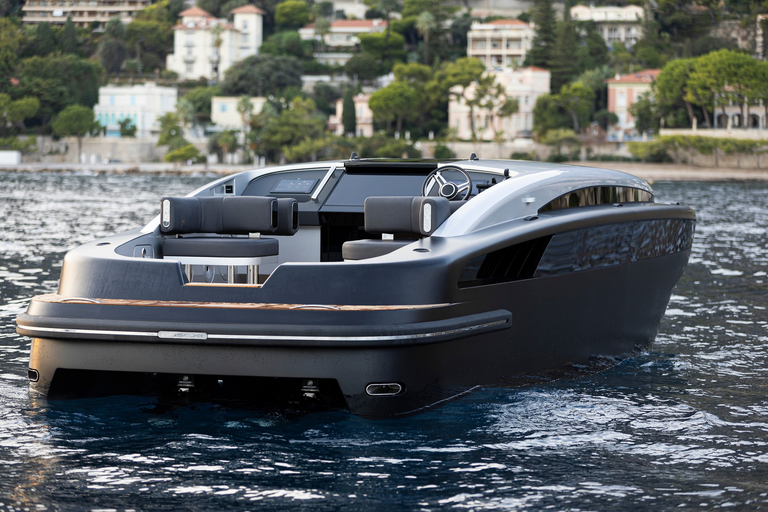 Pascoe International | Luxury Tenders for Superyachts