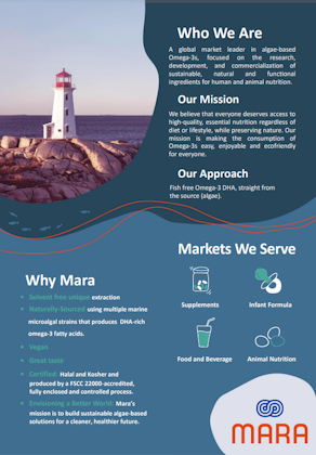Brochures — Mara Renewables