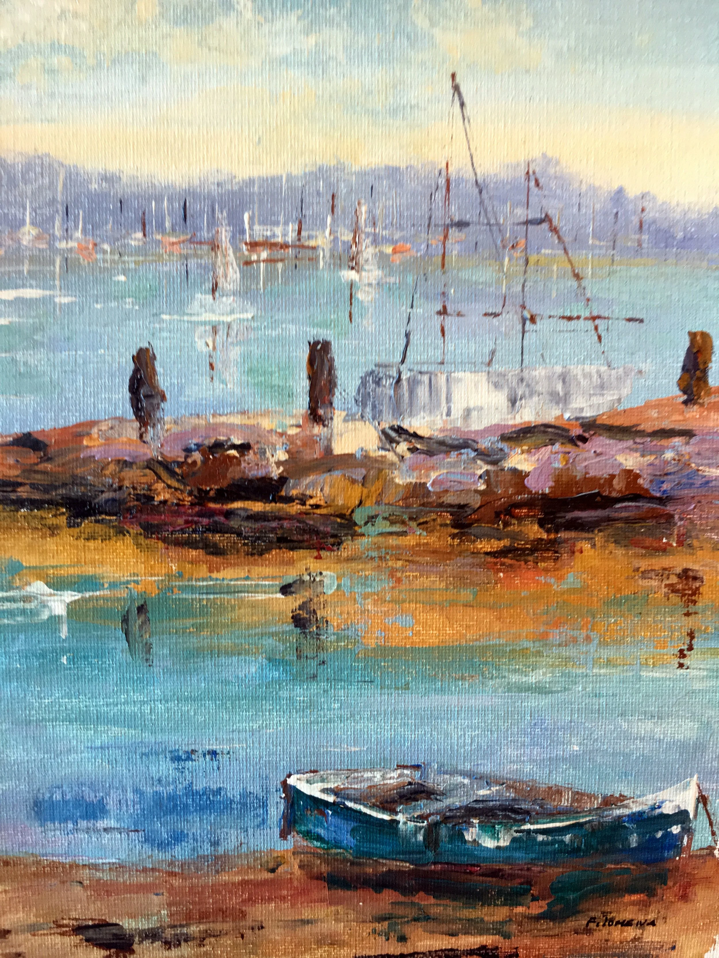 Seascapes — Art by Filomena