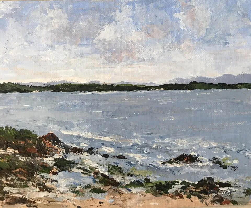 Seascapes — Art by Filomena