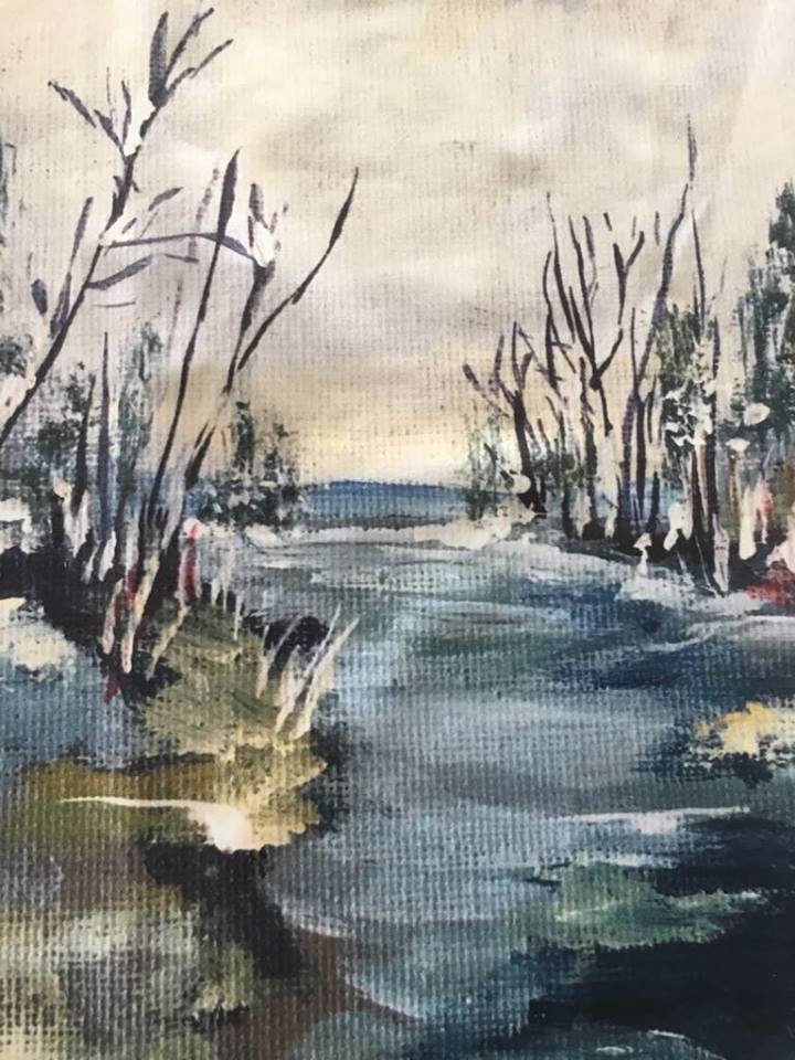 Headbands — Art by Filomena