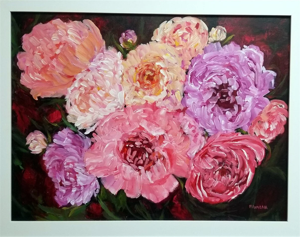 Florals — Art by Filomena