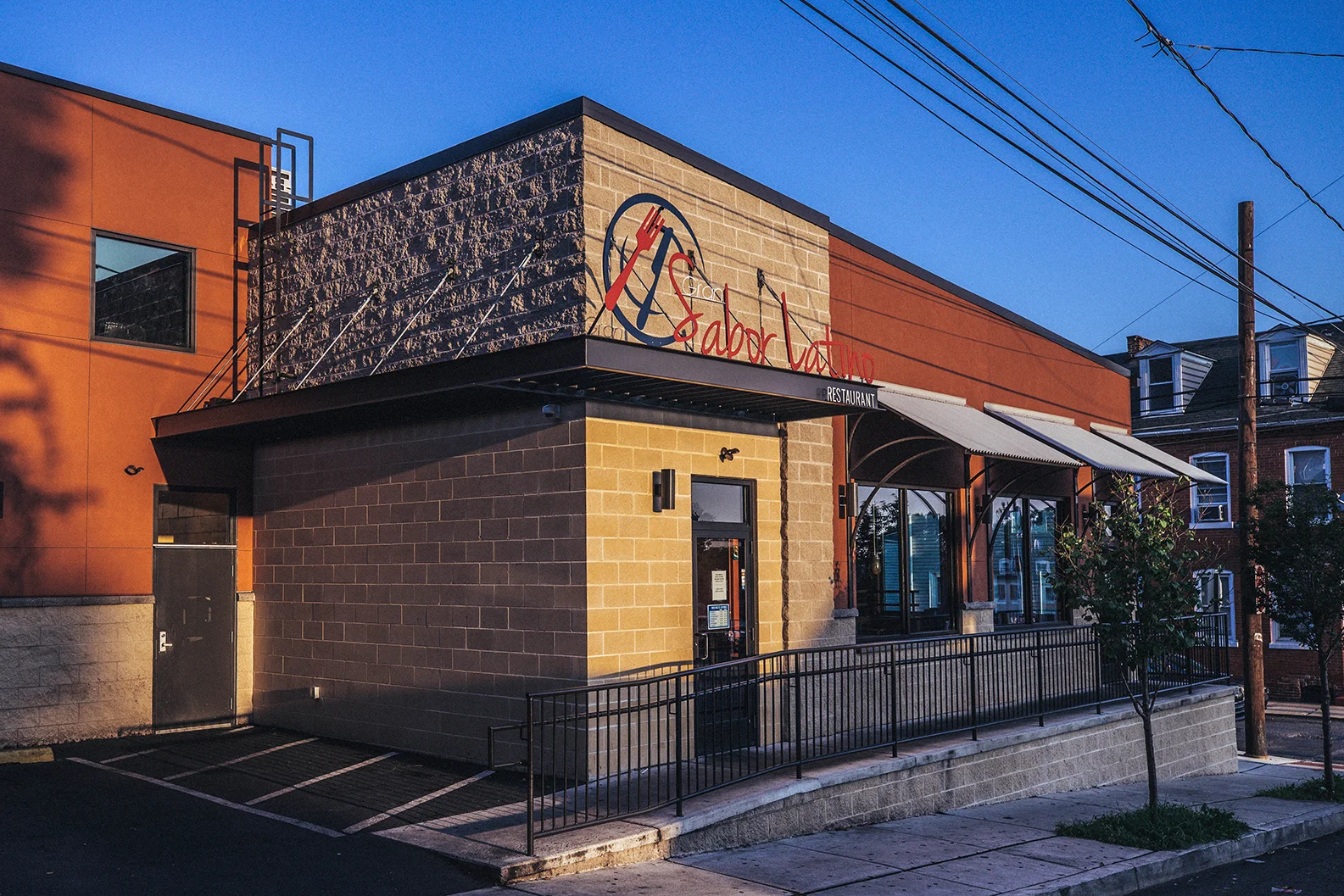 Gran Sabor — Lancaster Architectural Works