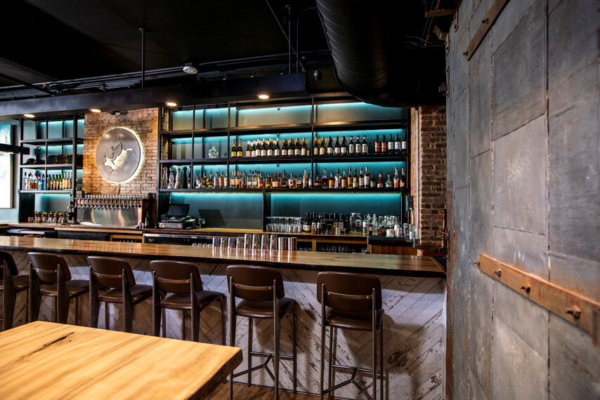 Double C Restaurant — Lancaster Architectural Works
