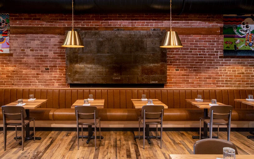 Double C Restaurant — Lancaster Architectural Works