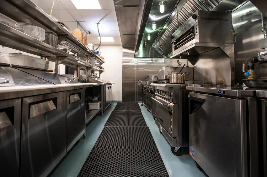 Double C Restaurant — Lancaster Architectural Works