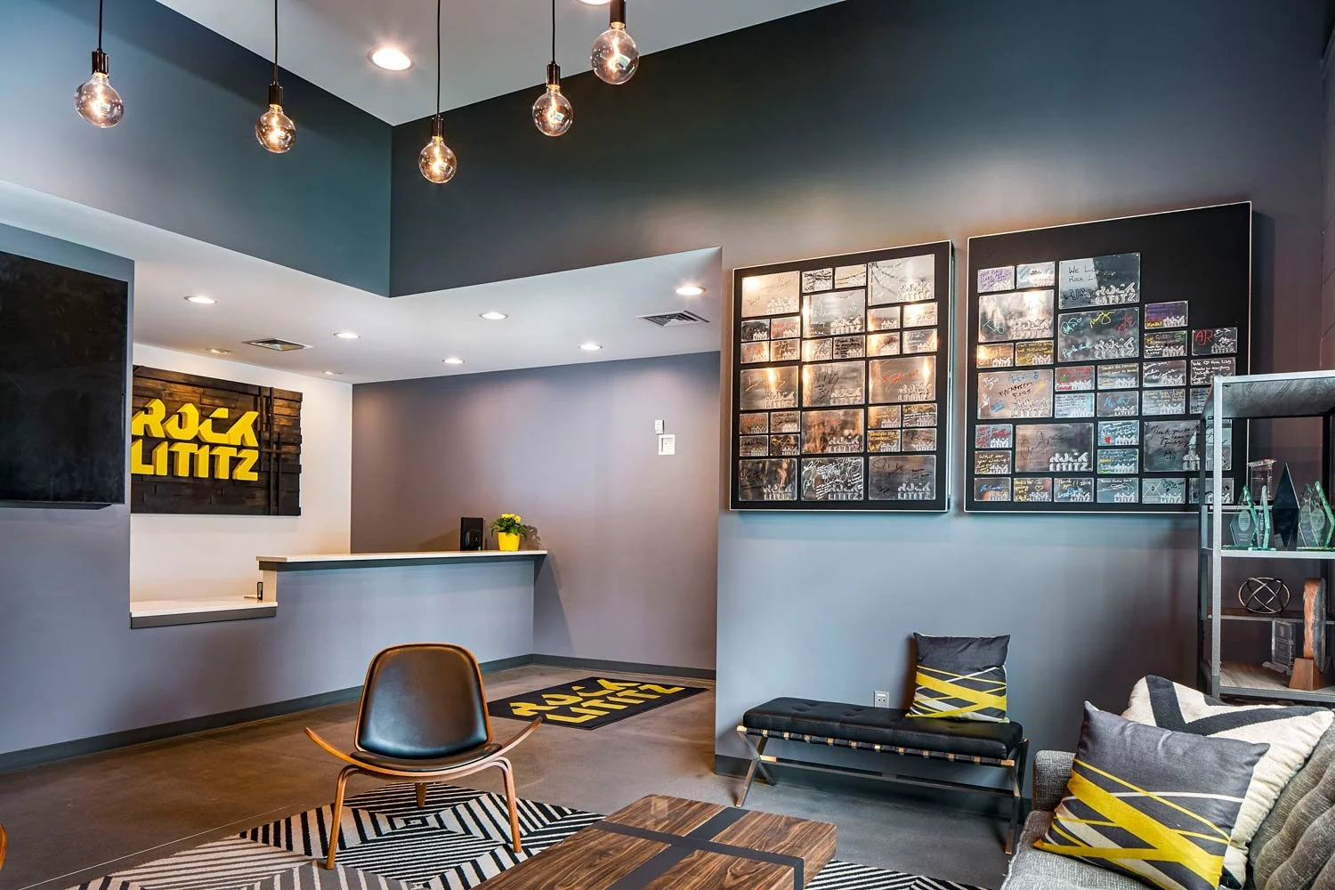 Rock Lititz - Studio 1 + 2 — Lancaster Architectural Works