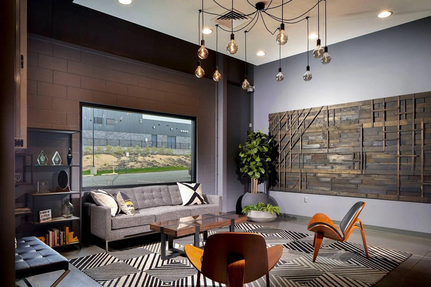 Rock Lititz - Studio 1 + 2 — Lancaster Architectural Works