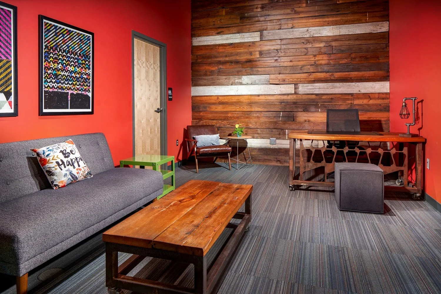 Rock Lititz - Studio 1 + 2 — Lancaster Architectural Works