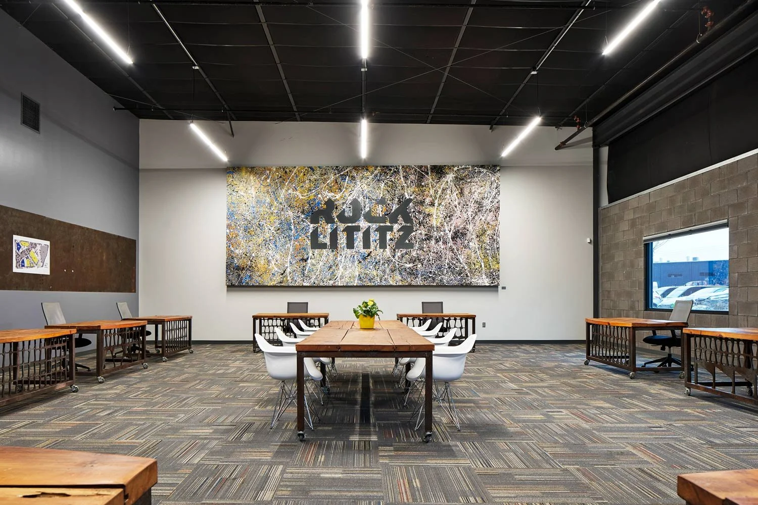 Rock Lititz - Studio 1 + 2 — Lancaster Architectural Works