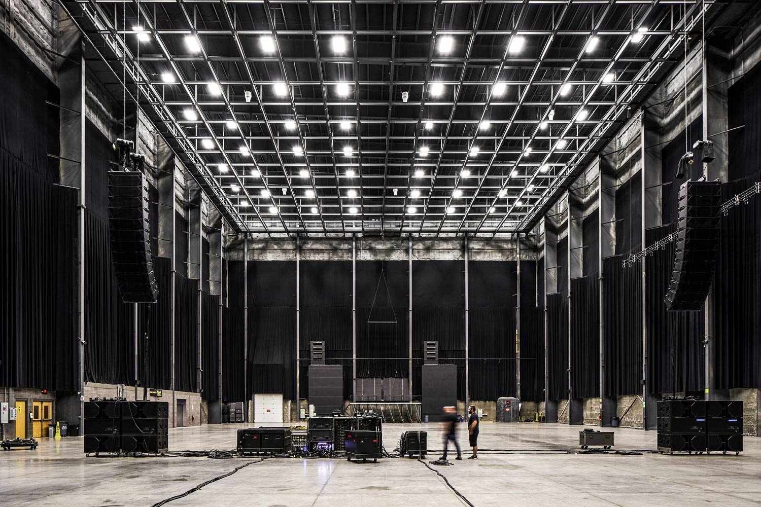 Rock Lititz - Studio 1 + 2 — Lancaster Architectural Works