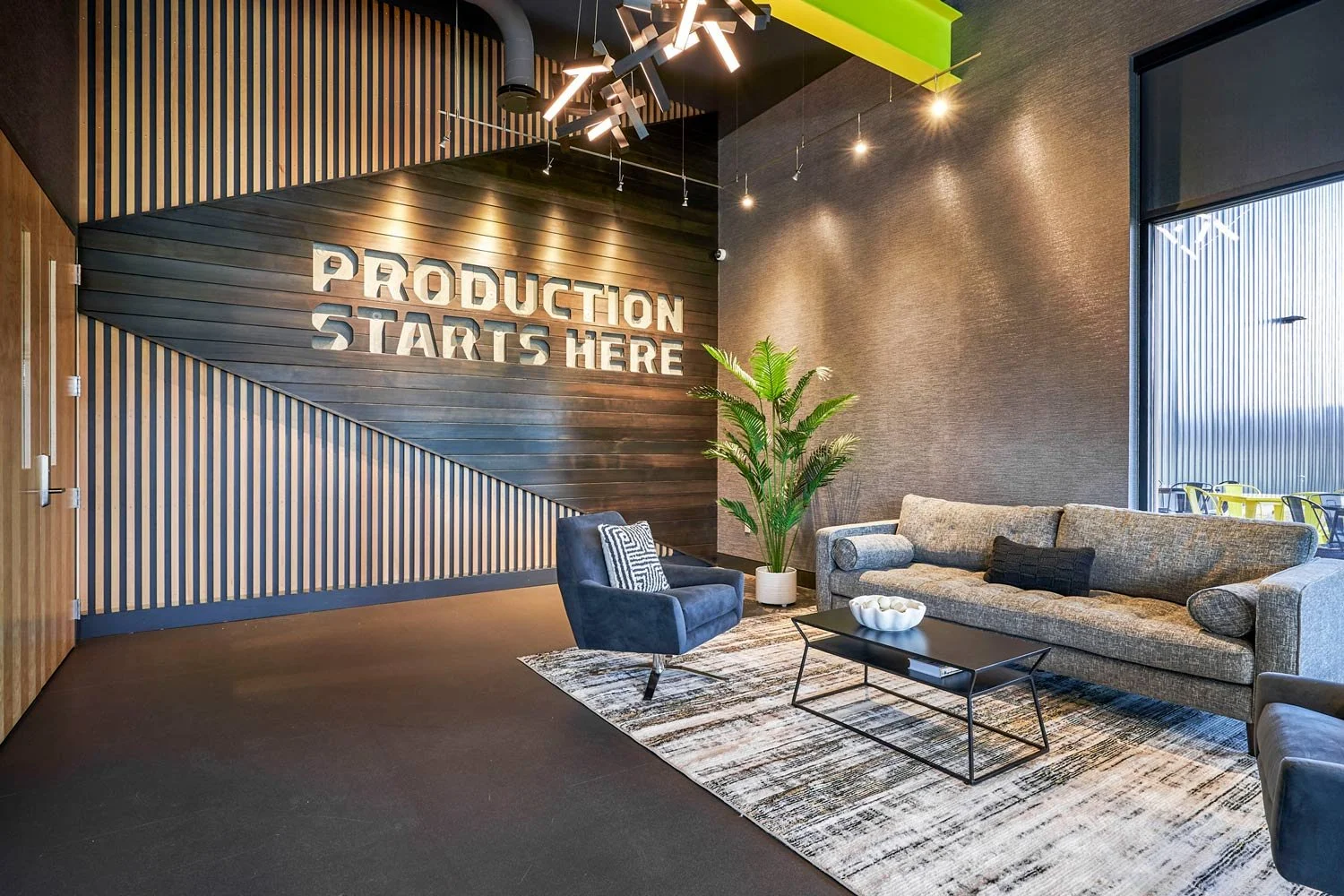 Rock Lititz - Studio 1 + 2 — Lancaster Architectural Works