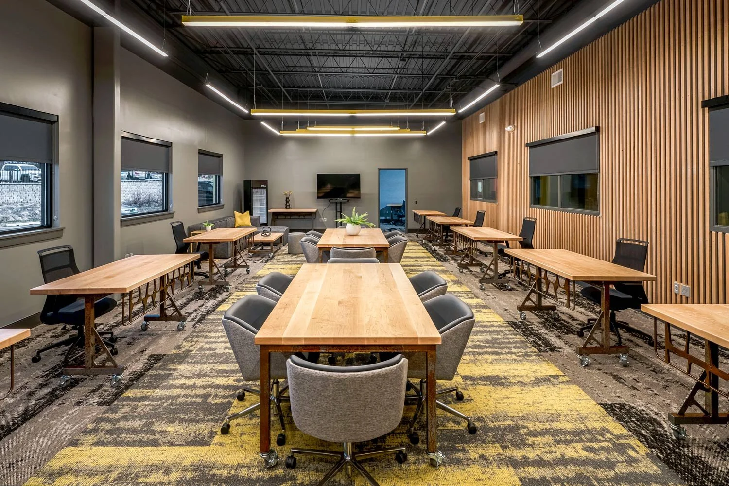 Rock Lititz - Studio 1 + 2 — Lancaster Architectural Works