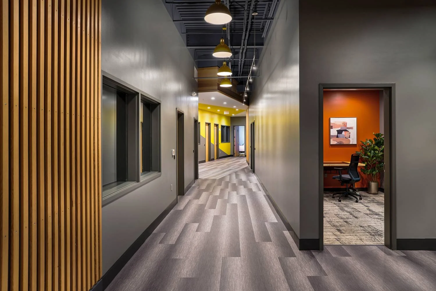 Rock Lititz - Studio 1 + 2 — Lancaster Architectural Works