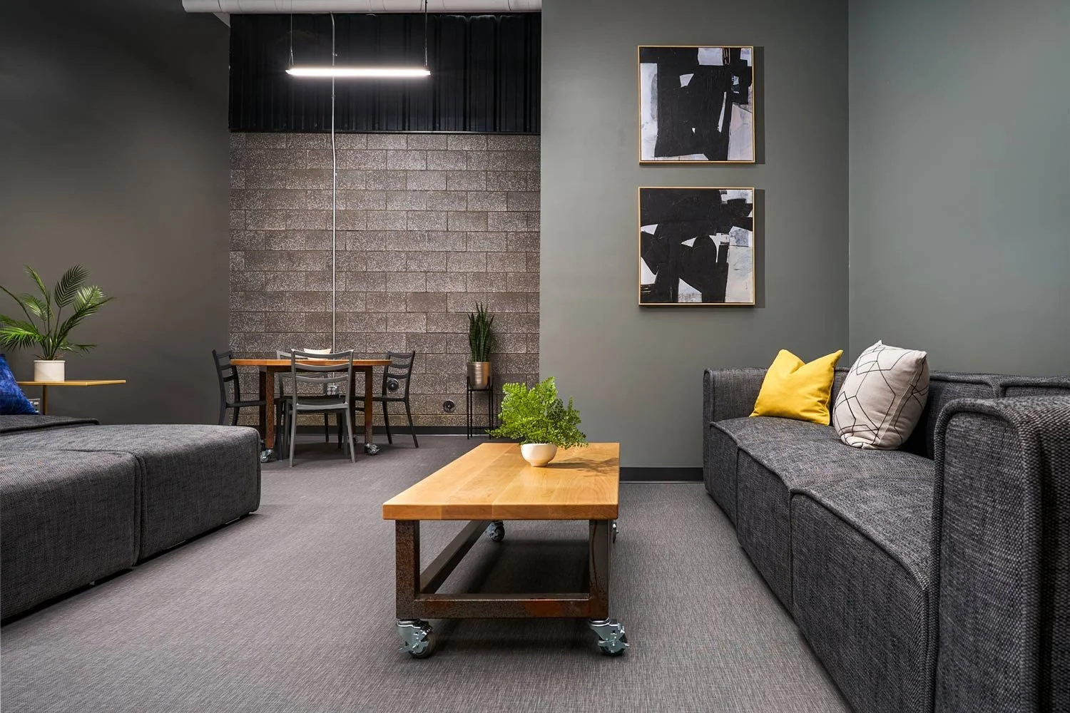 Rock Lititz - Studio 1 + 2 — Lancaster Architectural Works