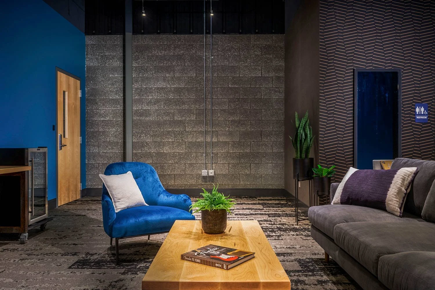 Rock Lititz - Studio 1 + 2 — Lancaster Architectural Works