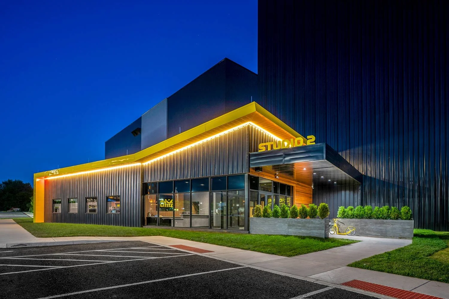 Rock Lititz - Studio 1 + 2 — Lancaster Architectural Works