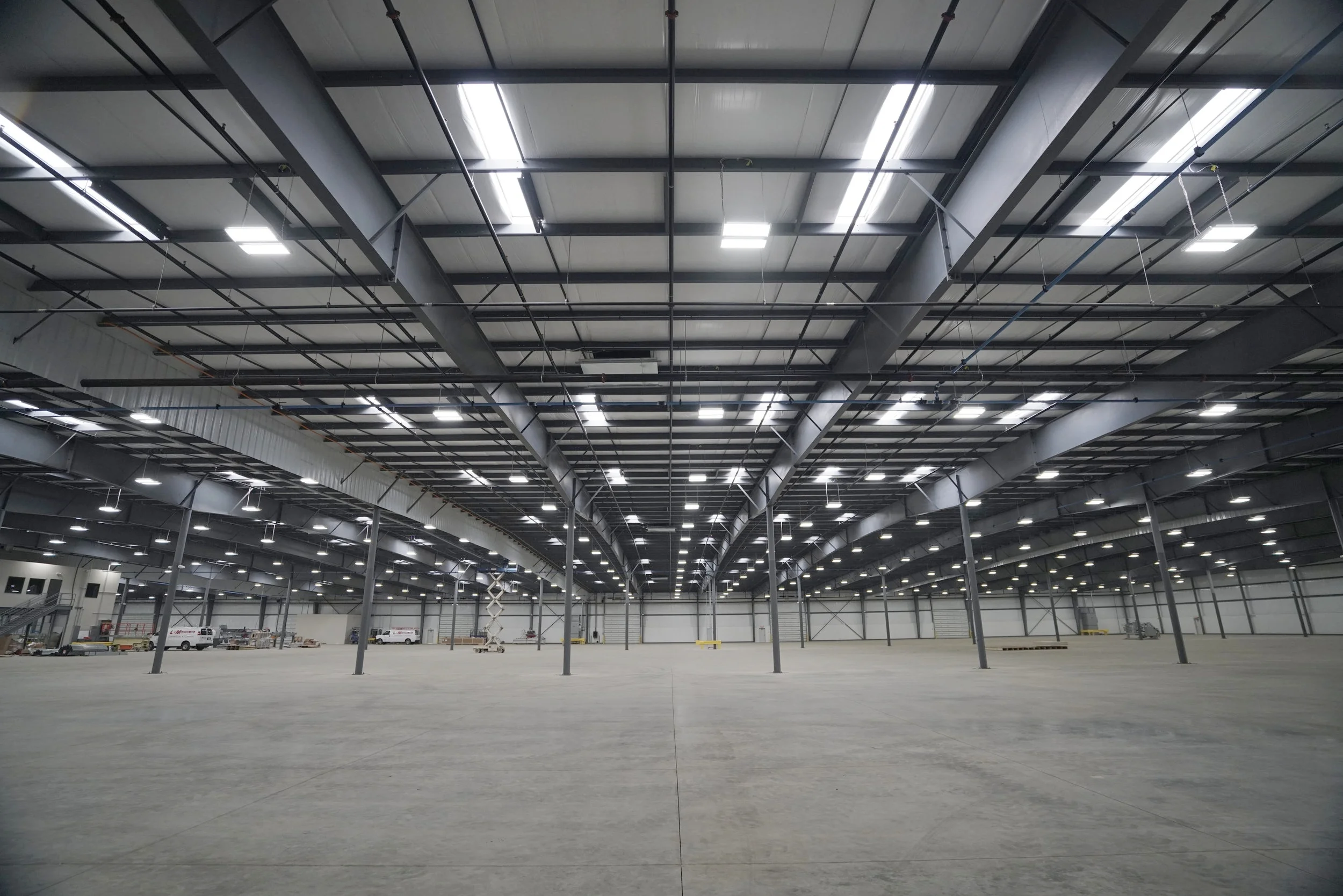 Skylights — Roof Curb Systems